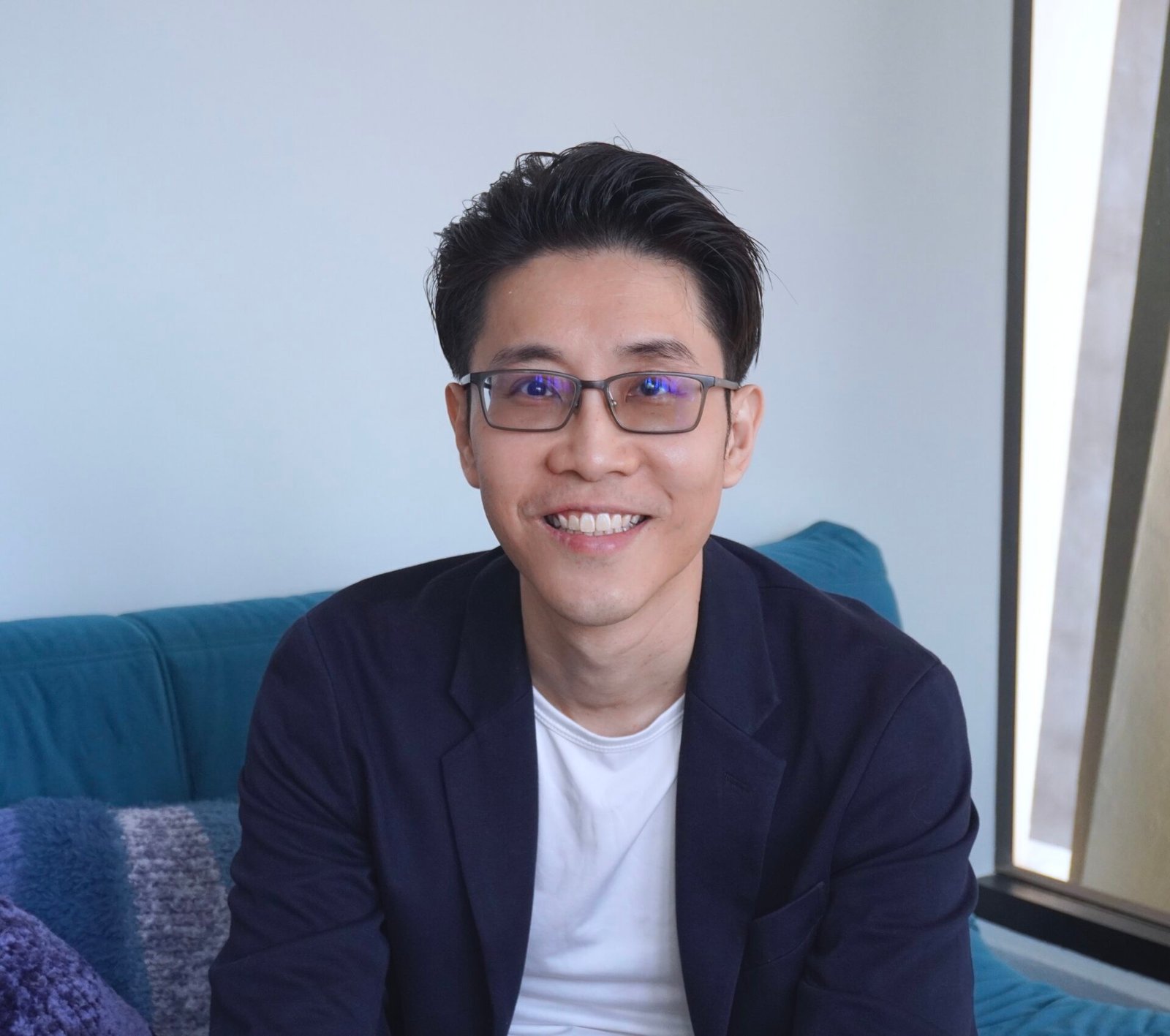 Anthony Wong - Psychology Blossom